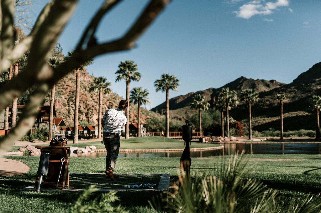 What Happened To The Golf Club At Vistoso? - The Brassie