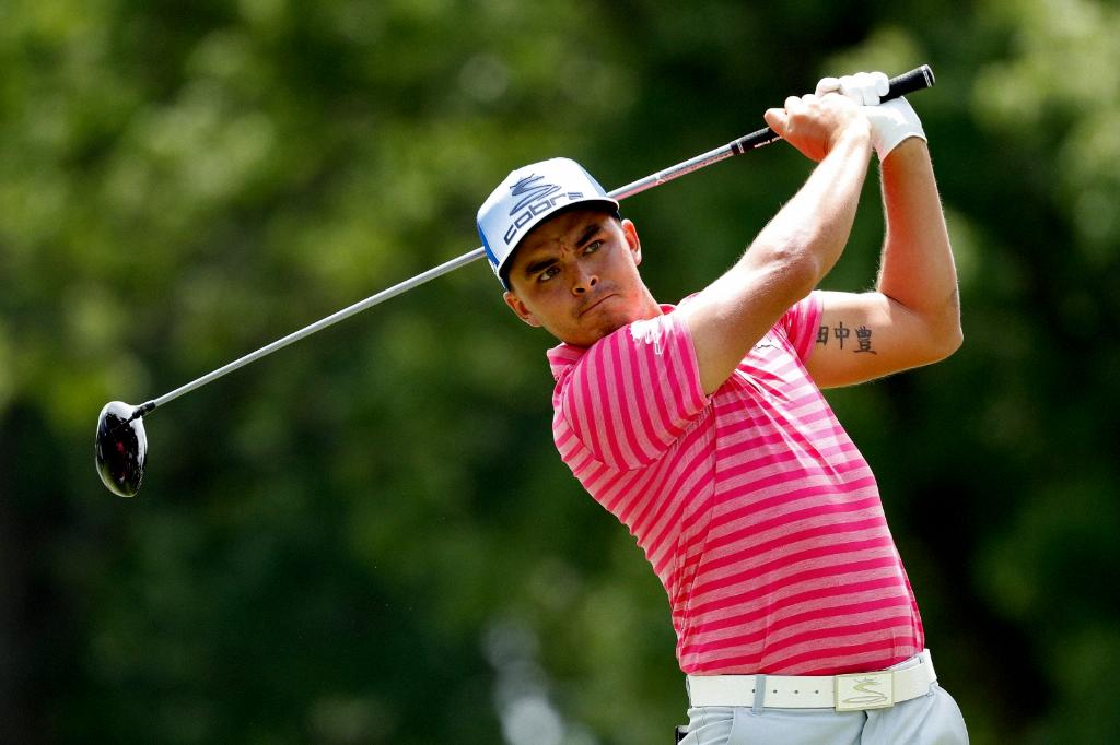 What Kind Of Watch Does Rickie Fowler Wear? - The Brassie